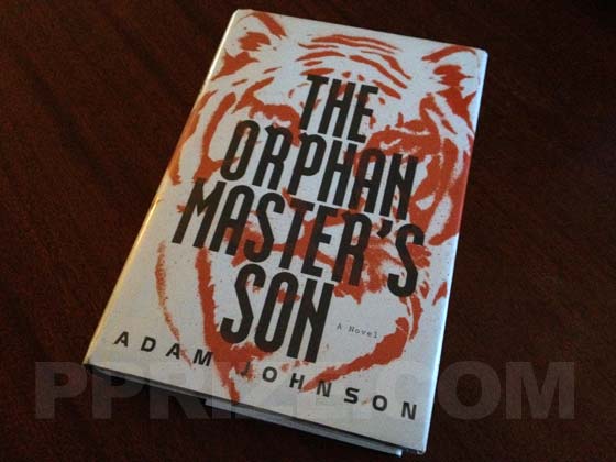The Orphan Master’s Son by Adam Johnson – Book – So Many Books, Choose ...