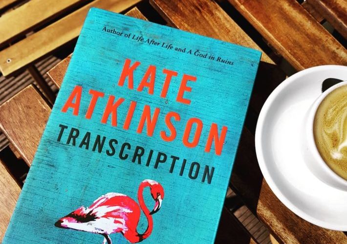 Transcription by Kate Atkinson – Book – So Many Books, Choose Wisely