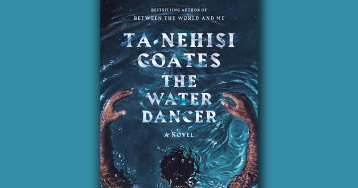 The Water Dancer by Ta-Nehisi Coates – Book – So Many Books, Choose Wisely