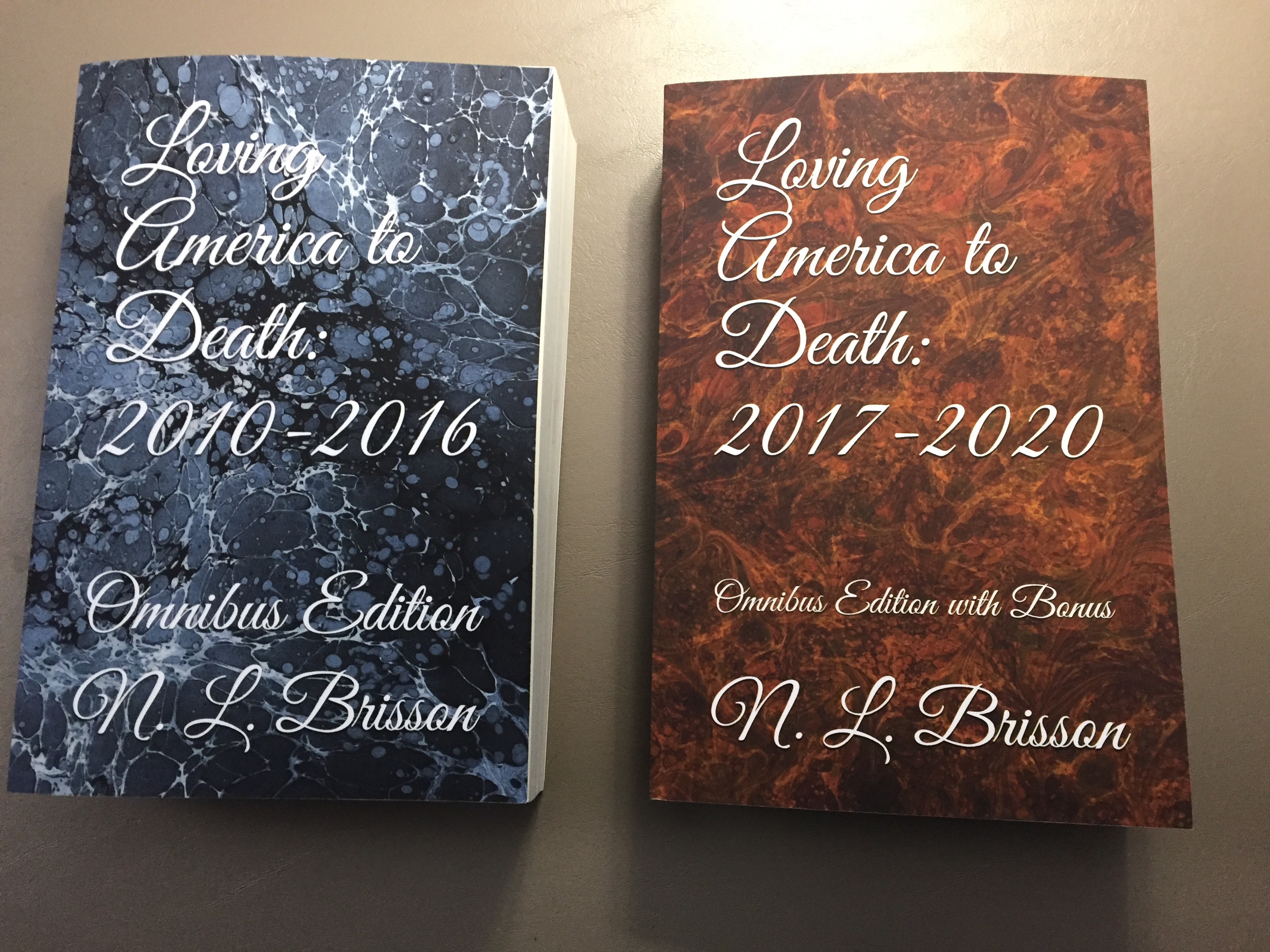 An Entire Decade in Two Volumes – So Many Books, Choose Wisely