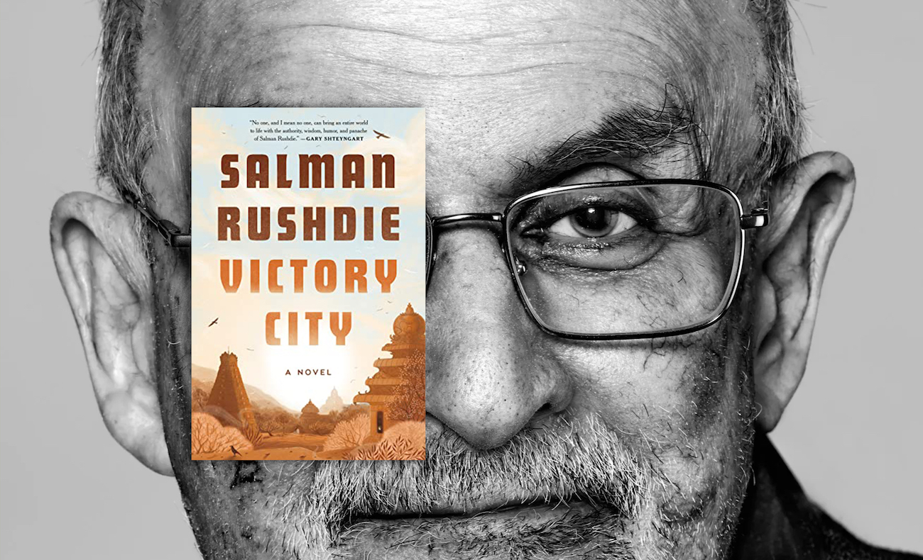 Victory City by Salman Rushdie – Book – So Many Books, Choose Wisely