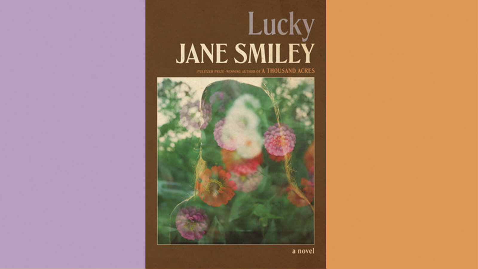 Lucky by Jane Smiley – Book – So Many Books, Choose Wisely